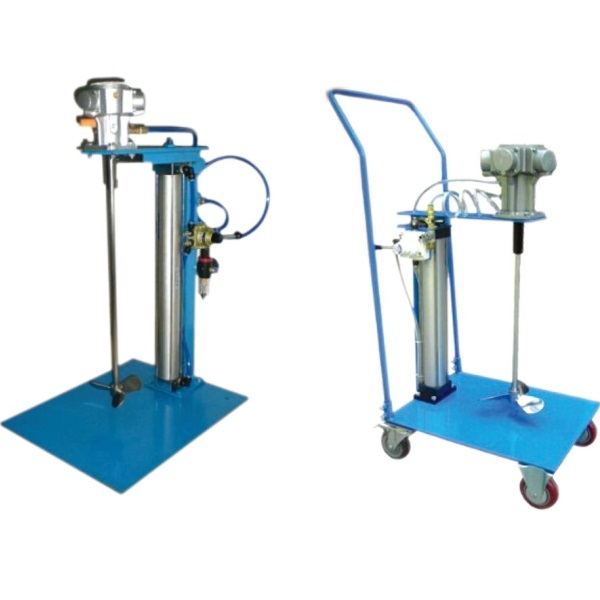 Air Pneumatic Mixer - Buy Air Pneumatic Mixer Product on Changsha Nitop ...