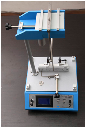 New product release : Pendulum hardness tester - Changsha Nitop Testing ...