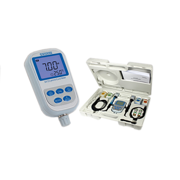 Portable pH&Conductivity Meter - Buy Portable pH&Conductivity Meter ...