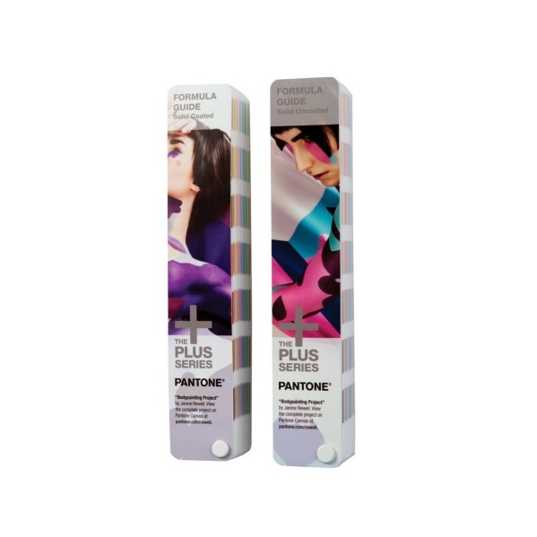 PANTONE plus Series Formula Guide - Buy PANTONE plus Series Formula ...