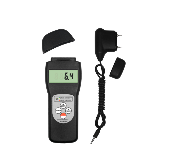 Digital Moisture Meter - Buy Digital Moisture Meter Product on Changsha ...